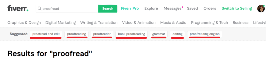 How to Succeed on Fiverr: 41 Solid Tips for Fiverr Sellers - Om ...