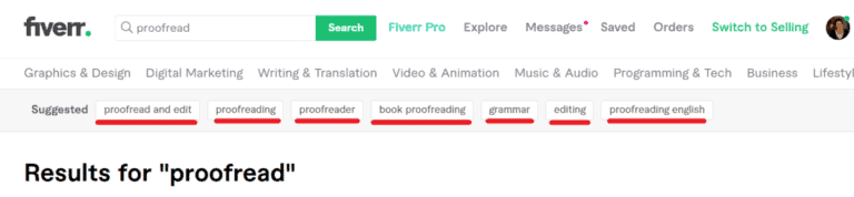 How to Succeed on Fiverr: 41 Solid Tips for Fiverr Sellers - Om ...