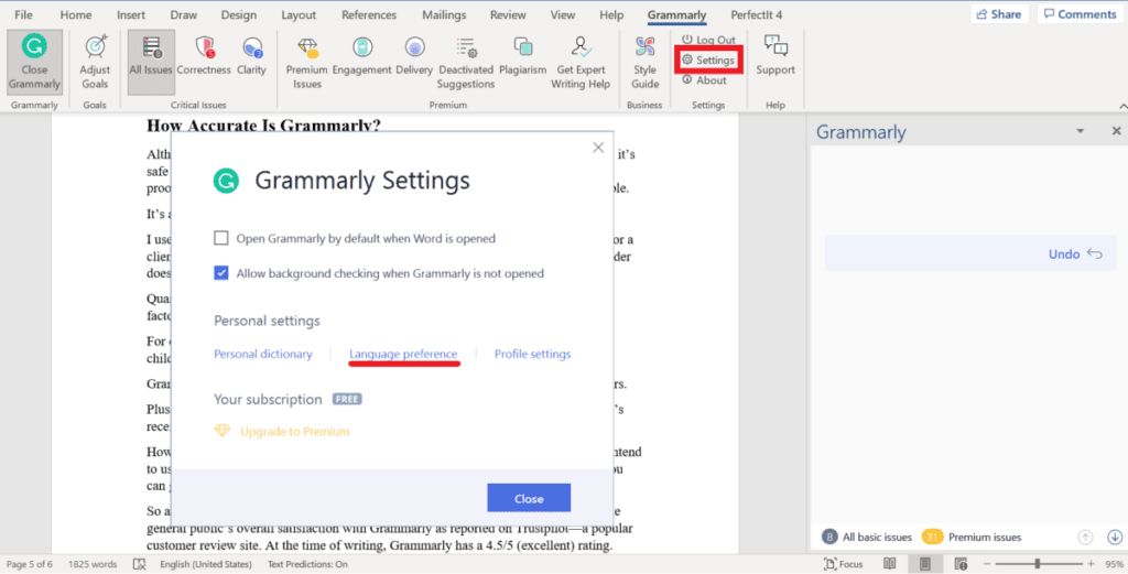 Is Grammarly Accurate? (a Proofreader Tells All) - Om Proofreading