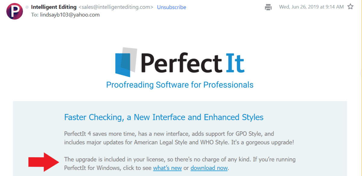 PerfectIt Review (Pros, Cons, Cost, and Uses) - Om Proofreading