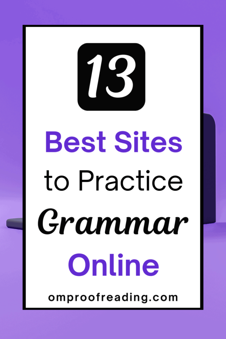 13 Best Sites to Practice English Grammar Online (for Free) - Om ...