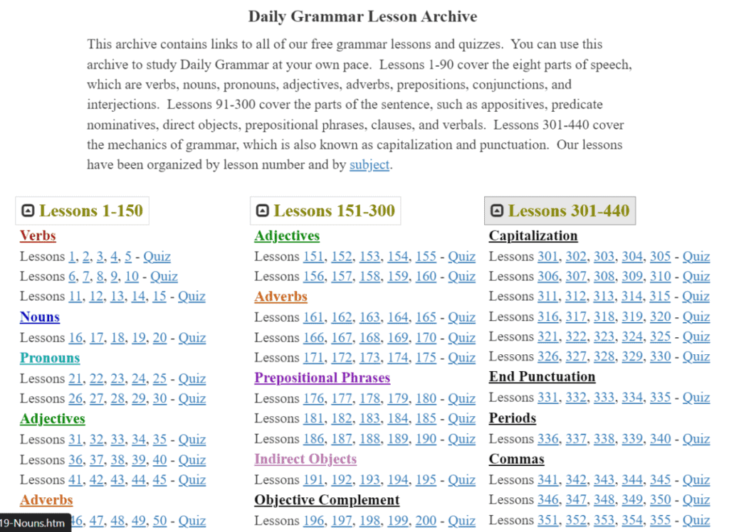 13 Best Sites to Practice English Grammar Online (for Free) - Om ...