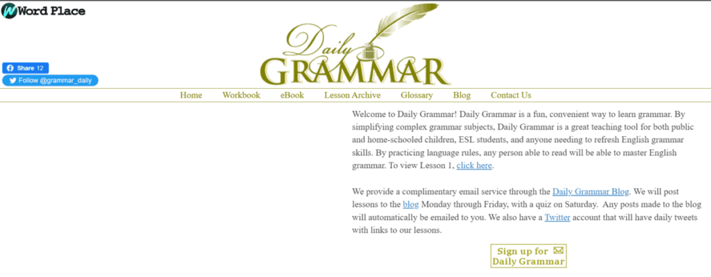 13 Best Sites to Practice English Grammar Online (for Free) - Om ...