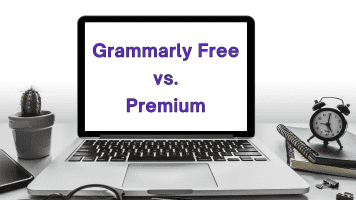 Grammarly Free vs. Premium (Put to the Test in 2023!) - Om Proofreading