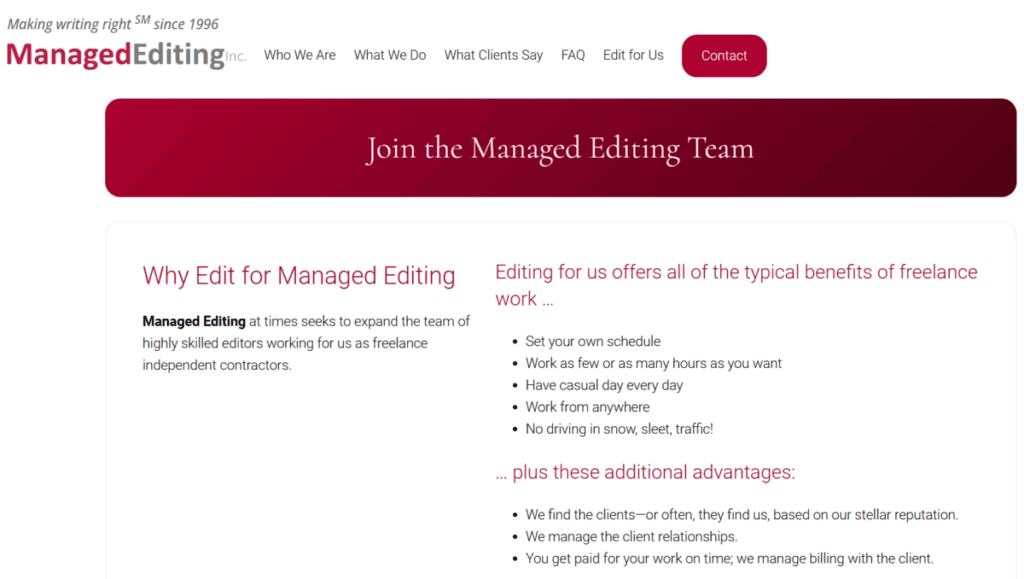 36 Online Editing Jobs for Freelancers (Including Beginners) - Om ...
