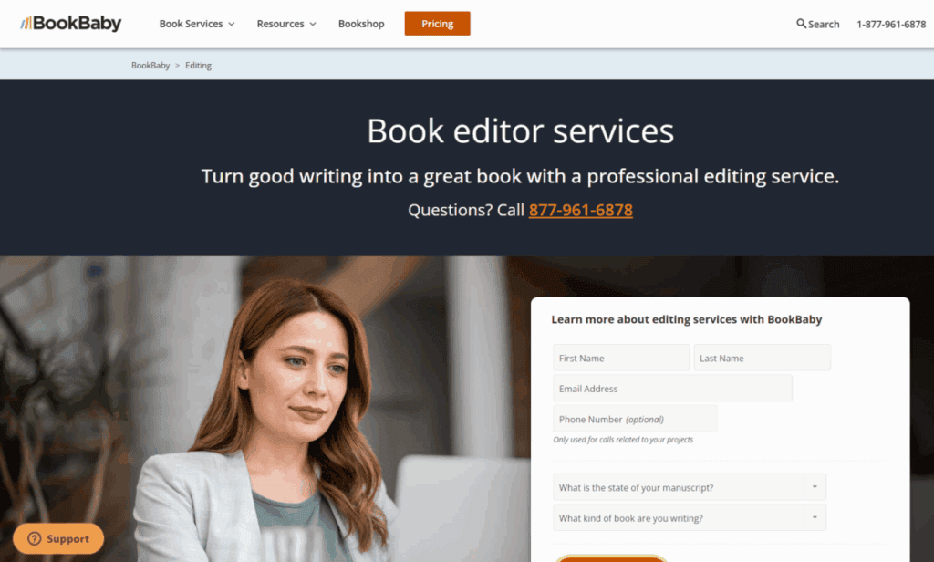 8 Best Book Editing and Proofreading Services – Om Proofreading